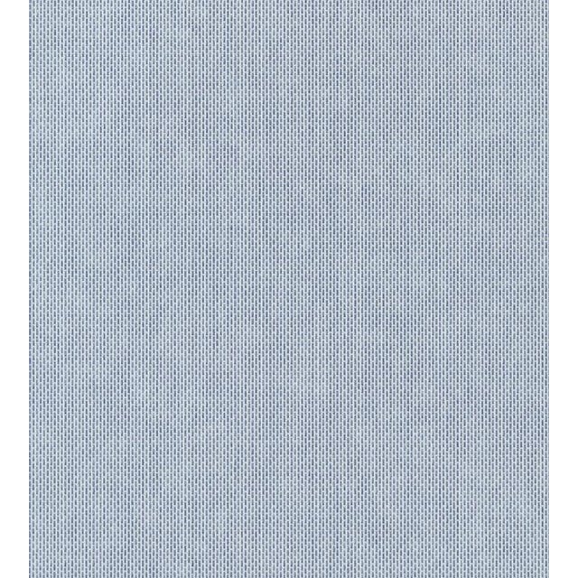Largo Weave Wallpaper - Royal Blue | Chairish