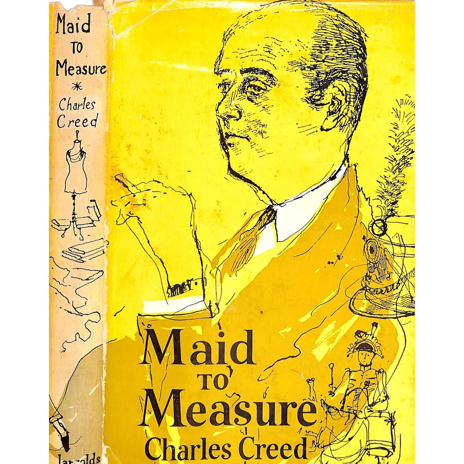 "Maid to Measure" 1961 Creed, Charles | Chairish