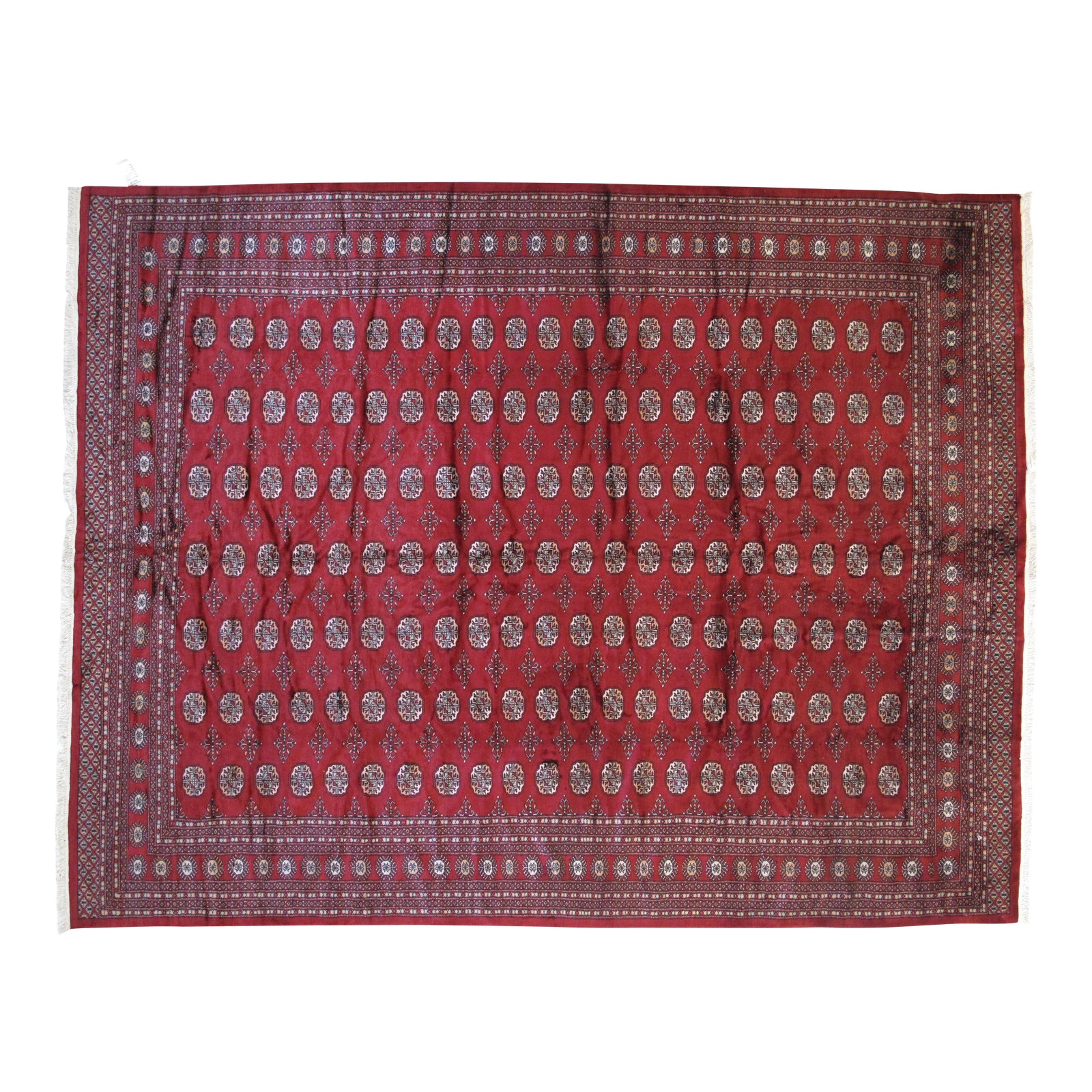 Royal Bokhara Rug | Chairish