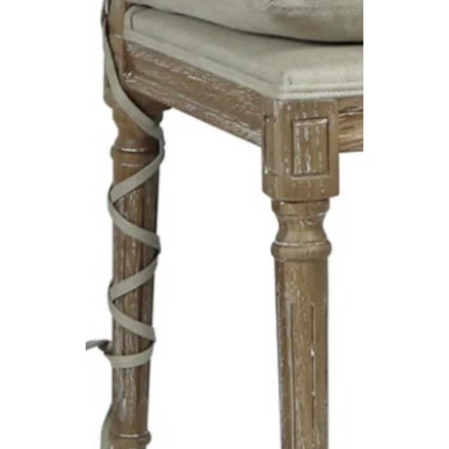 Matthew Izzo Barnaby Side Chair | Chairish