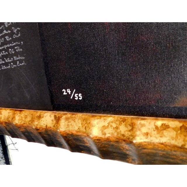 2006 "Road Dog" Markus Pierson Surrealist Still Life Signed Print ...