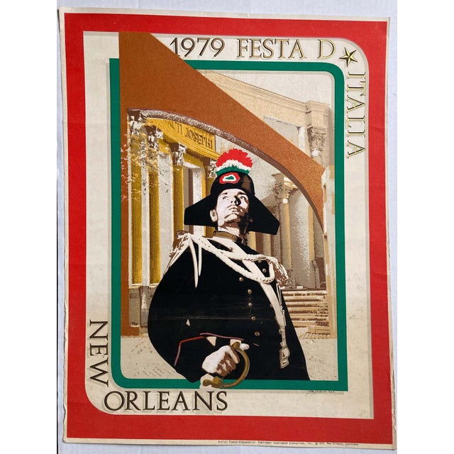 1970s Pirogue on the Mississippi (Published in Monograph) Framed ...