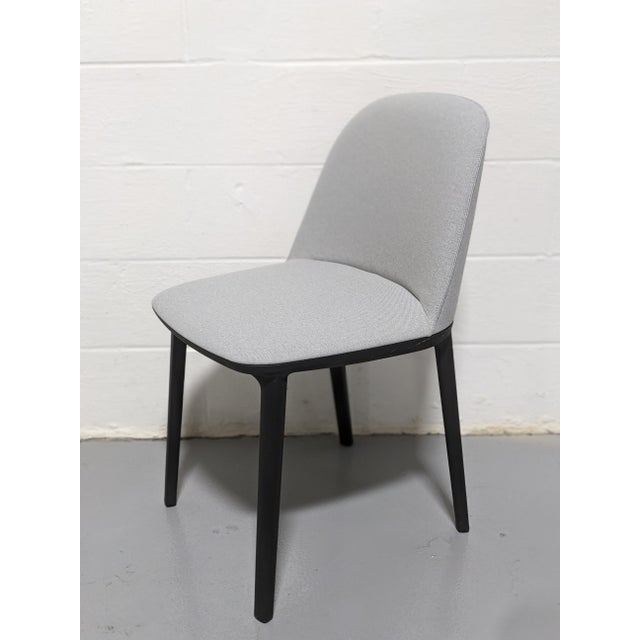 Vitra Softshell Side Chair | Chairish
