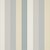 Harlequin Funfair Stripe Fabric in Calico/Cloud/Pebble/Duckegg | Chairish