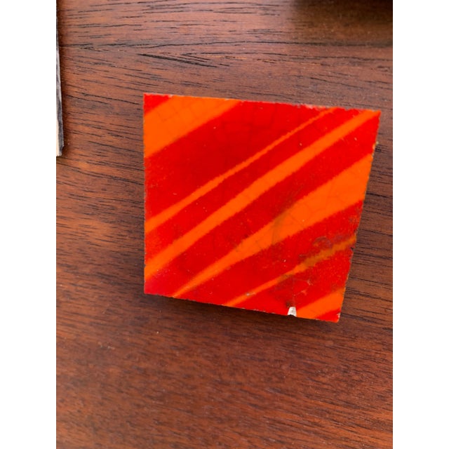 Mid Century Walnut Clock by Harris Strong | Chairish