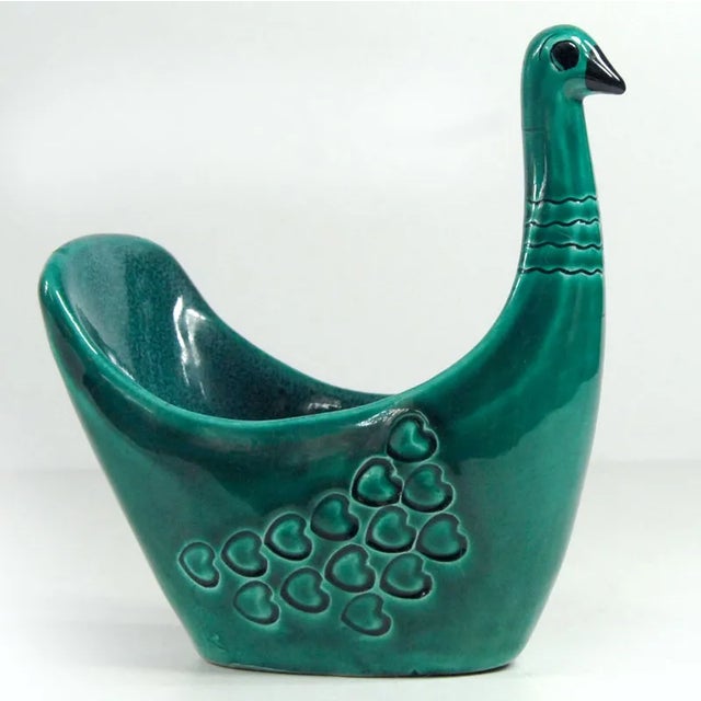 Ceramic Bird by Aldo Londi for Bitossi, Italy, 1960s | Chairish