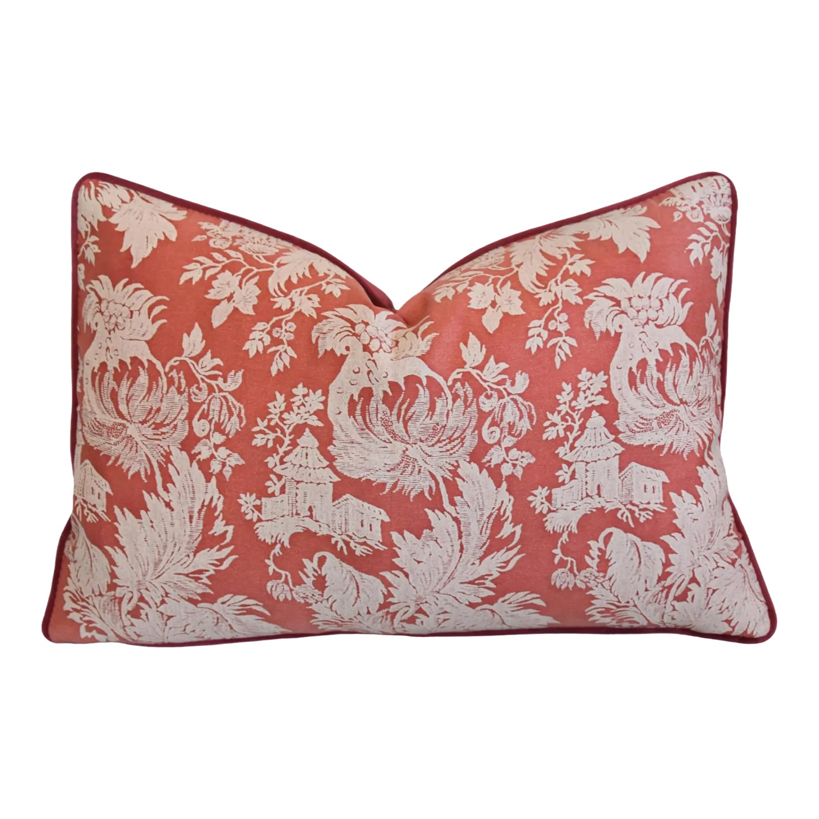 Venetian Italian Designer Mariano Fortuny Fragonard Chinoiserie Toile ...