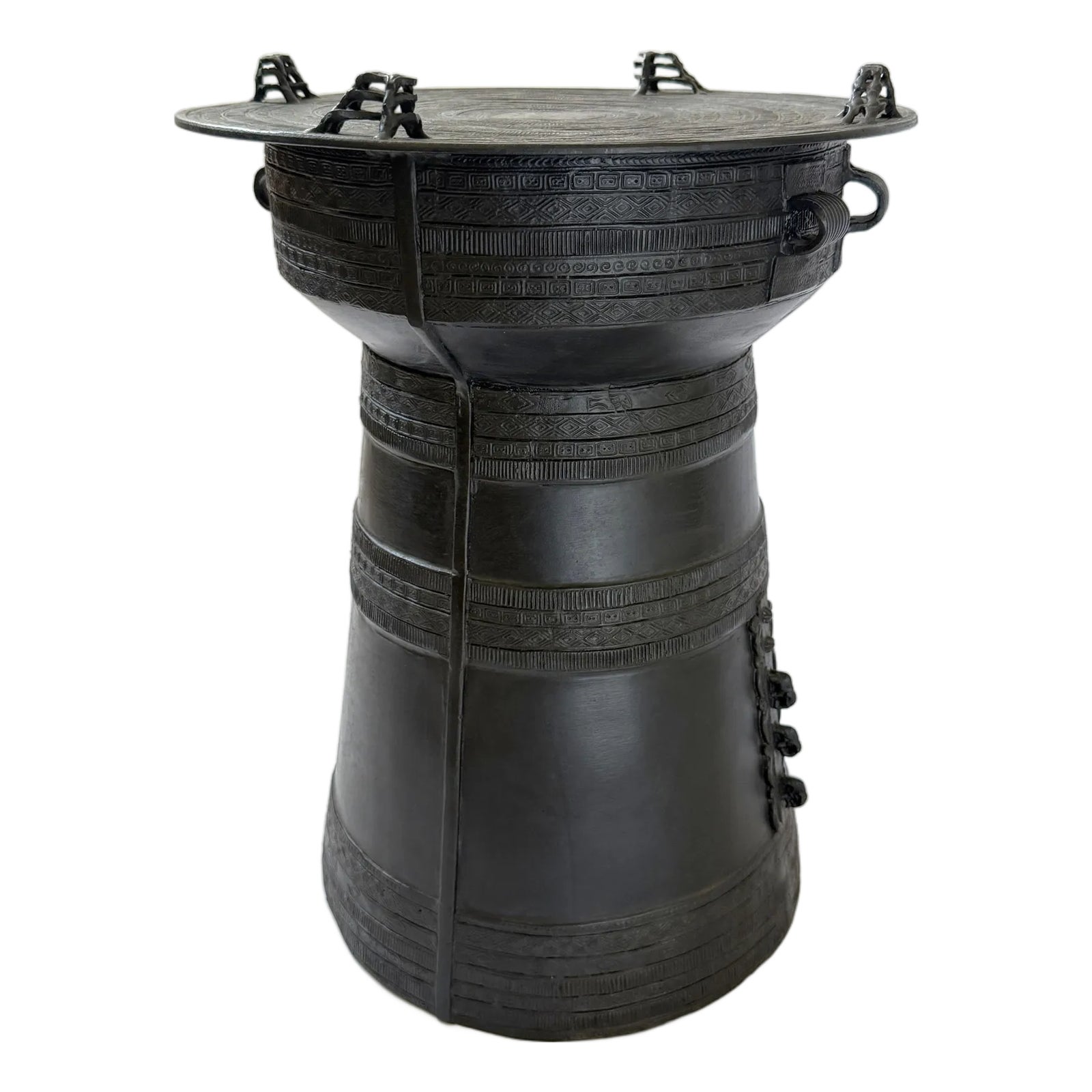 Rain Drum Table