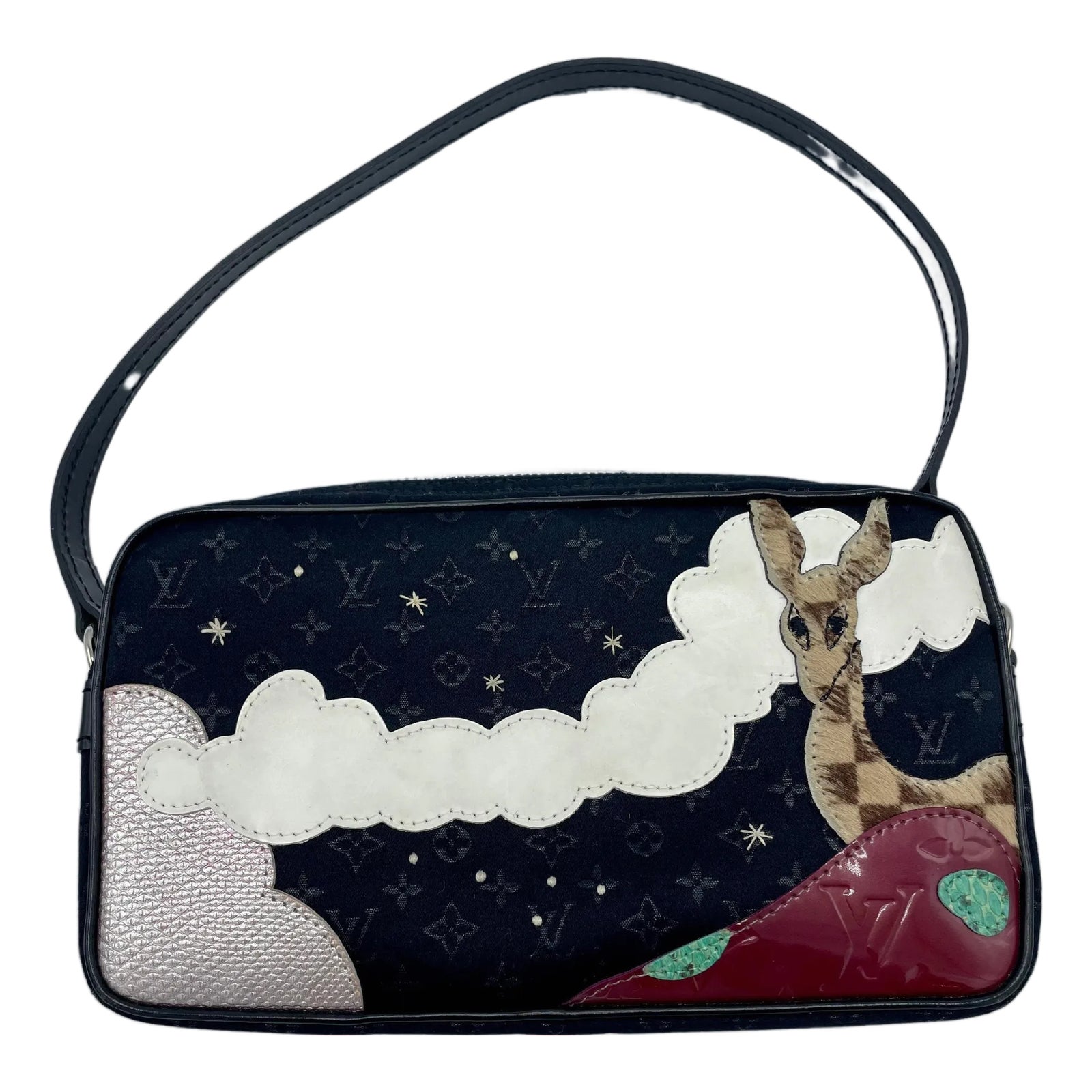 Limited Edition Louis Vuitton Conte De Fees Pochette | Chairish