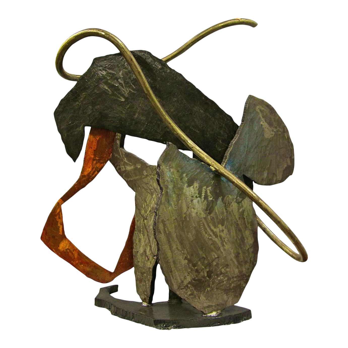 Arthur Gibbons Sculpture | Chairish