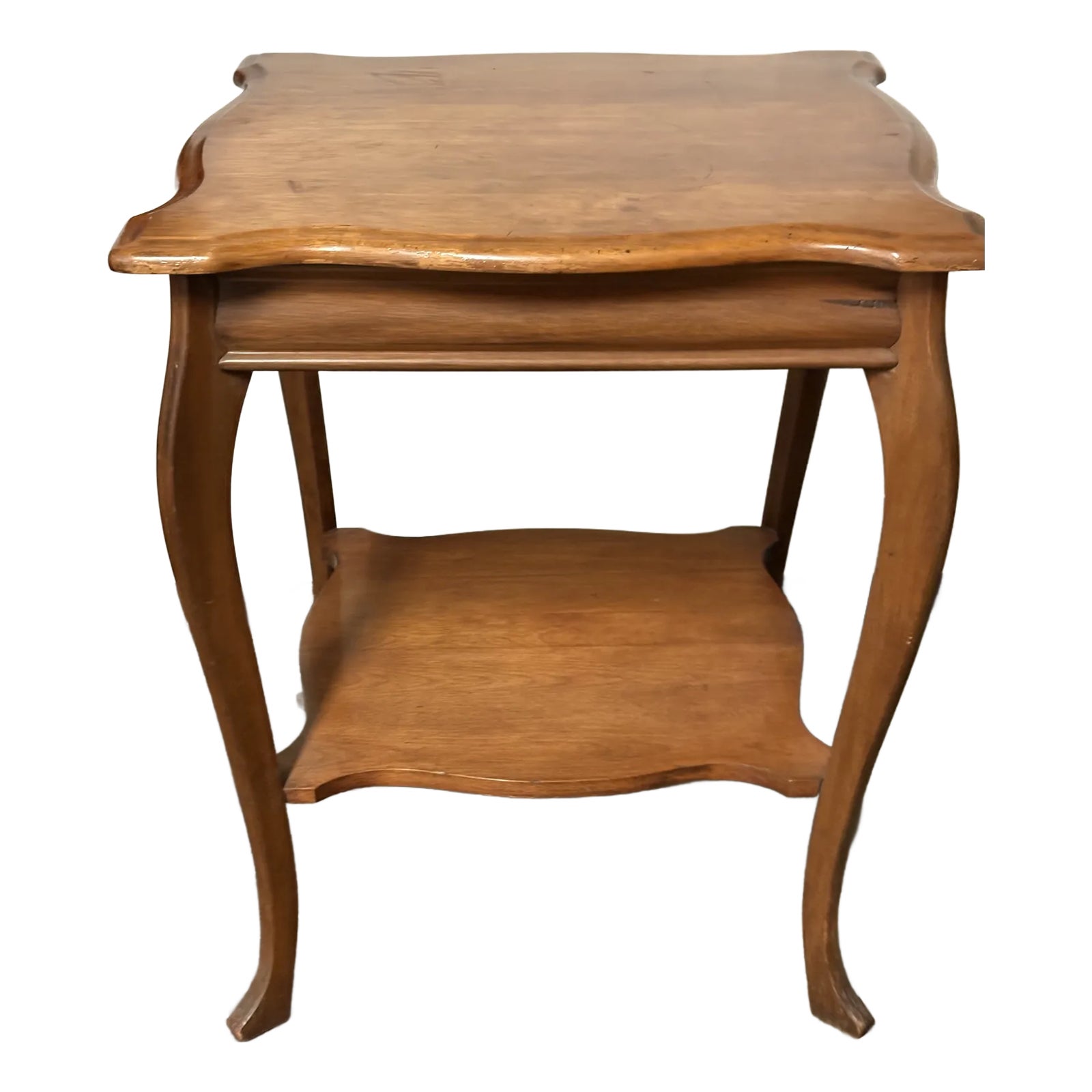 1900s Wolverine (Gaming) Parlor Table | Chairish