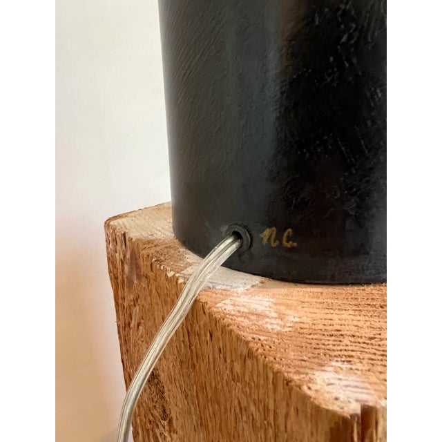 Bespoke Atollo Style Lamp | Chairish