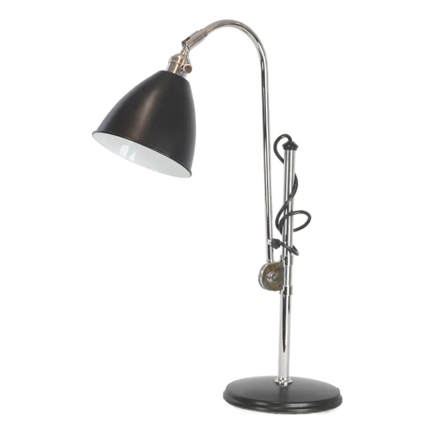 1930s GUBI Bestlite BL1 Table Lamp by Robert Dudley Best | Chairish