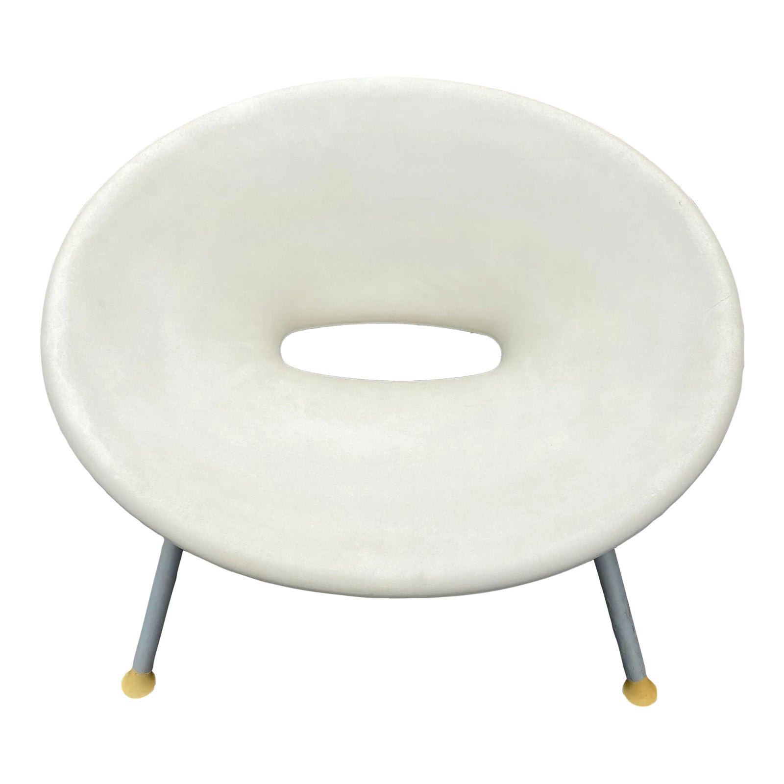 1990s Post Modern Philippe Starck Ploof Armchair | Chairish