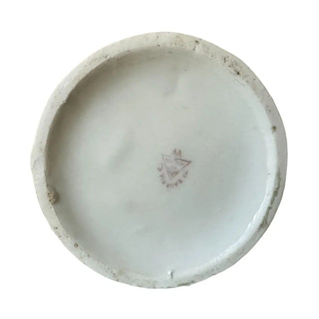 Antique Retsch & Co Iridescent Lusterware Milk Jug Pitcher - Bavaria ...