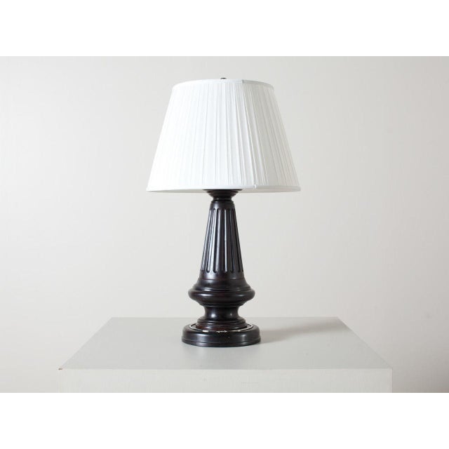 Arianna Table Lamp | Chairish