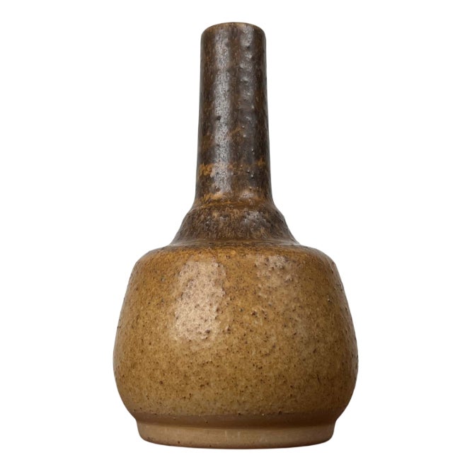 Mid-Century Modern Danish Studio Pottery Vase from Ravnild Keramik ...
