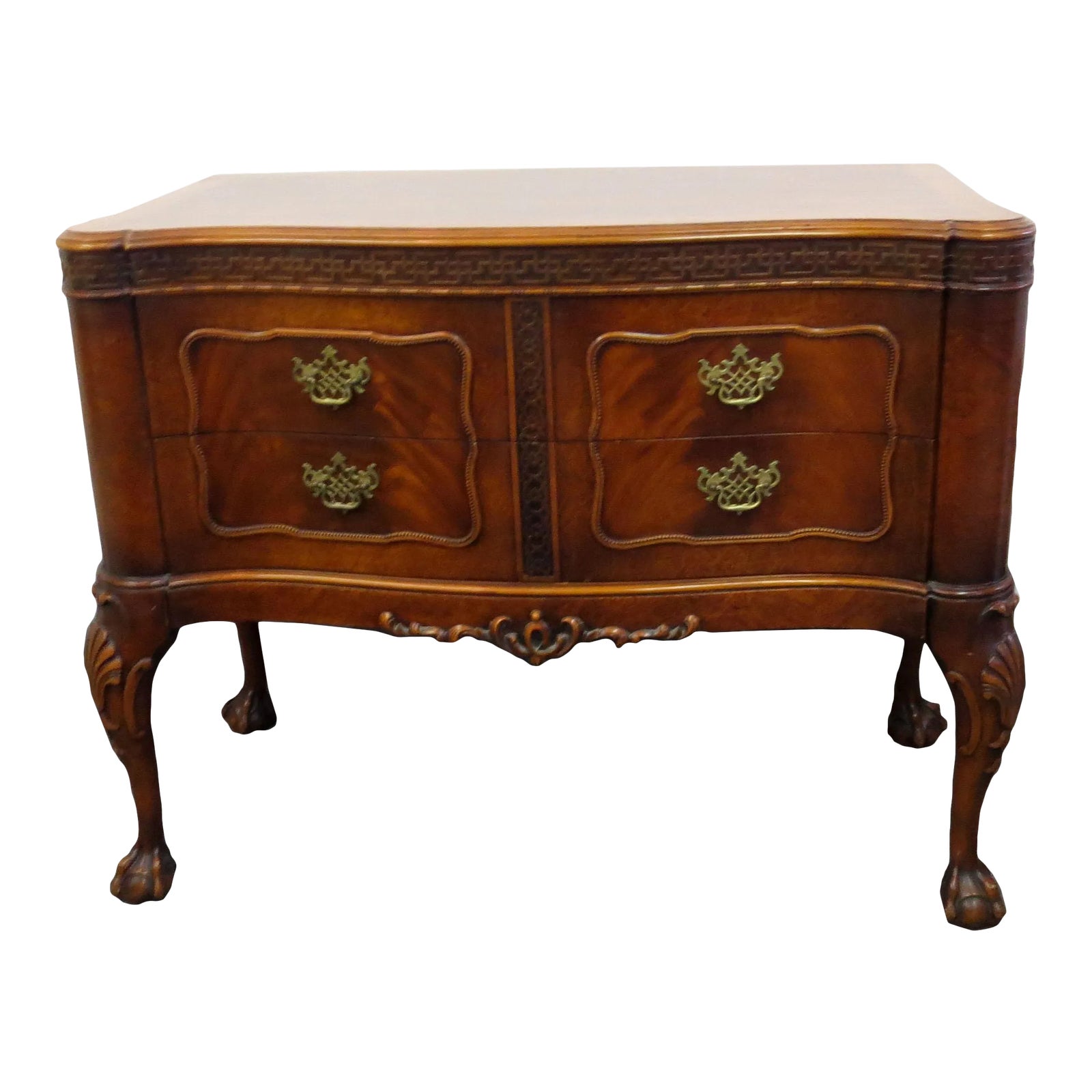 Robert W. Irwin Company Chest of Drawers | Chairish