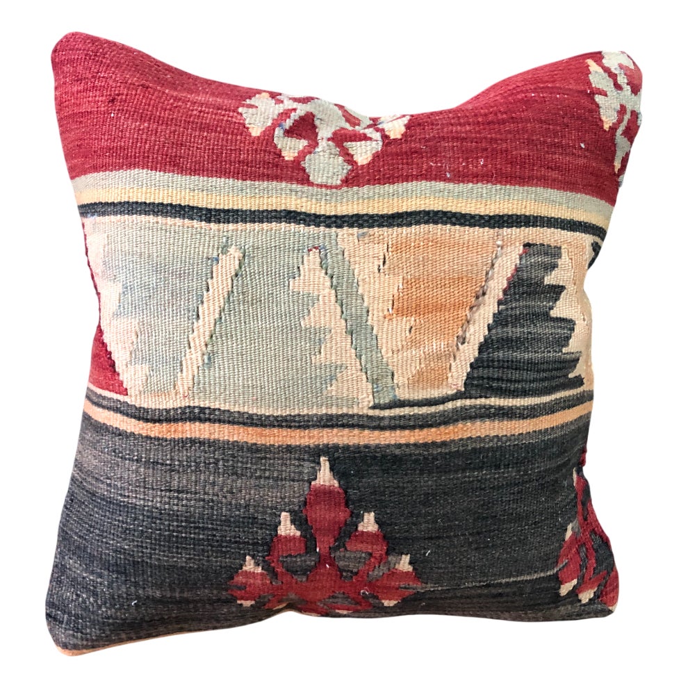 Vintage Nomadic Cushion, 1960s | Chairish
