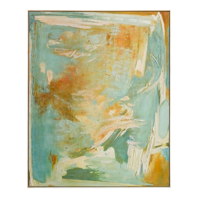 Abstract Mixed Media Painting "Underrated Forms of Magic" by Kristen ...