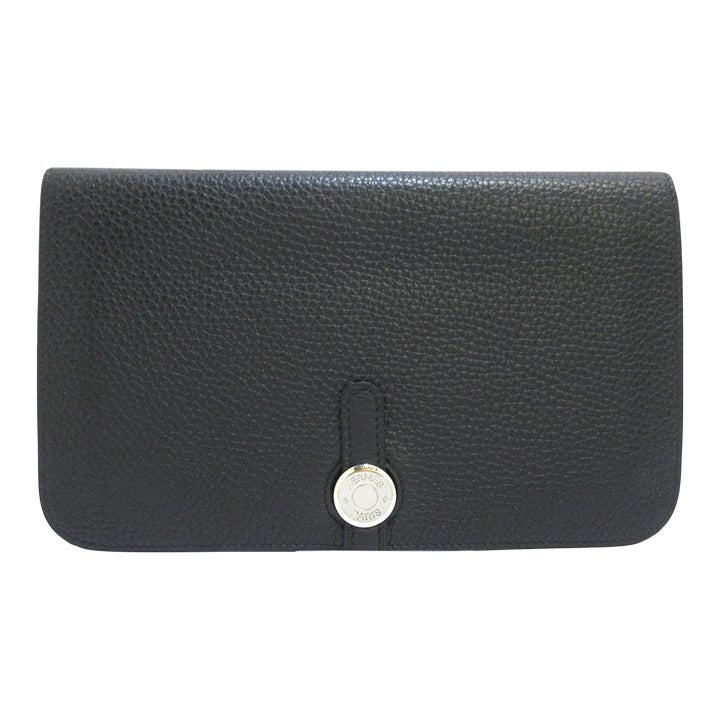 Hermes Dogon Wallet | Chairish