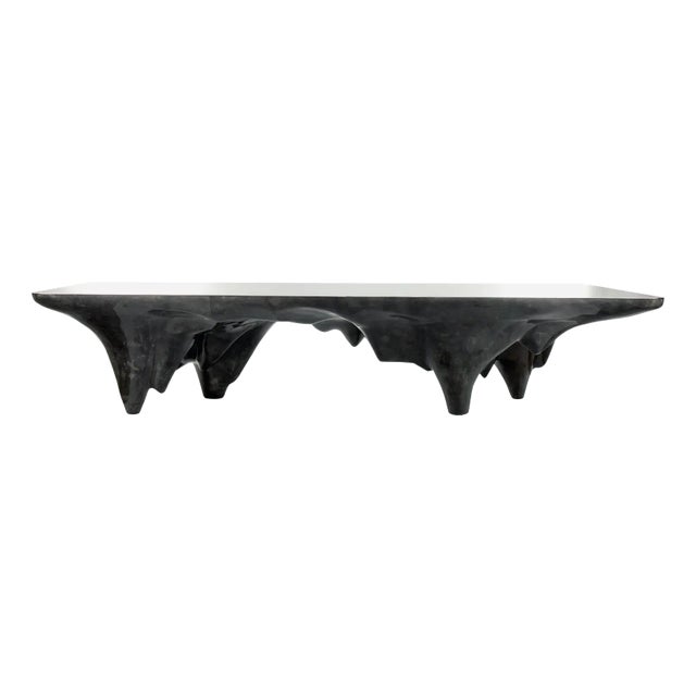 Arctic Dining Table | Chairish