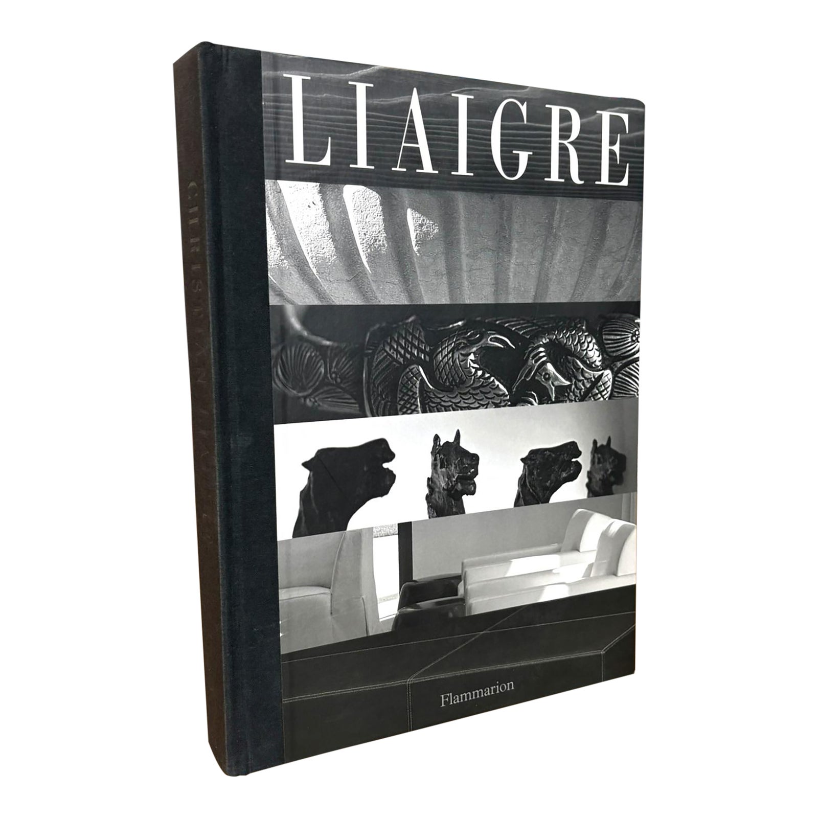 Signed Liaigre Book by Christian Liaigre and Thomas Luntz, Photographs ...