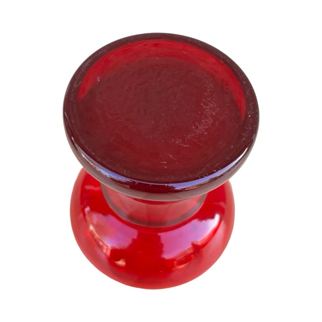 Chalice, Glass Goblet, Designed by S. Sadowski, Sudety Glassworks ...