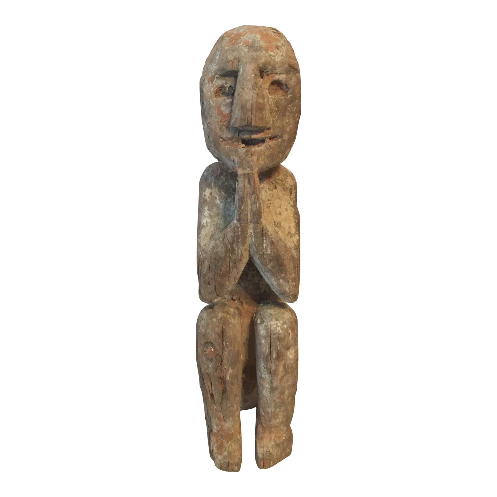 Early 20th Century Ancestor Figure | Chairish