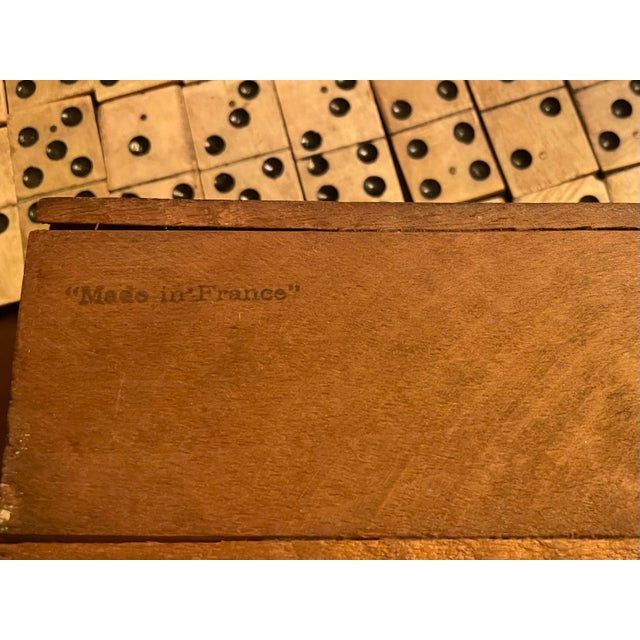 Early 20th Century French 'Dominoes' | Chairish
