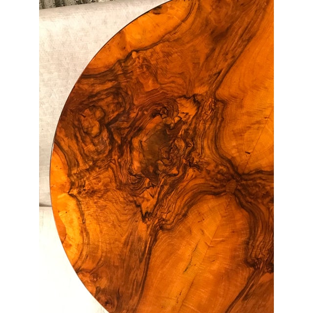 Original Biedermeier Table, 1820 | Chairish