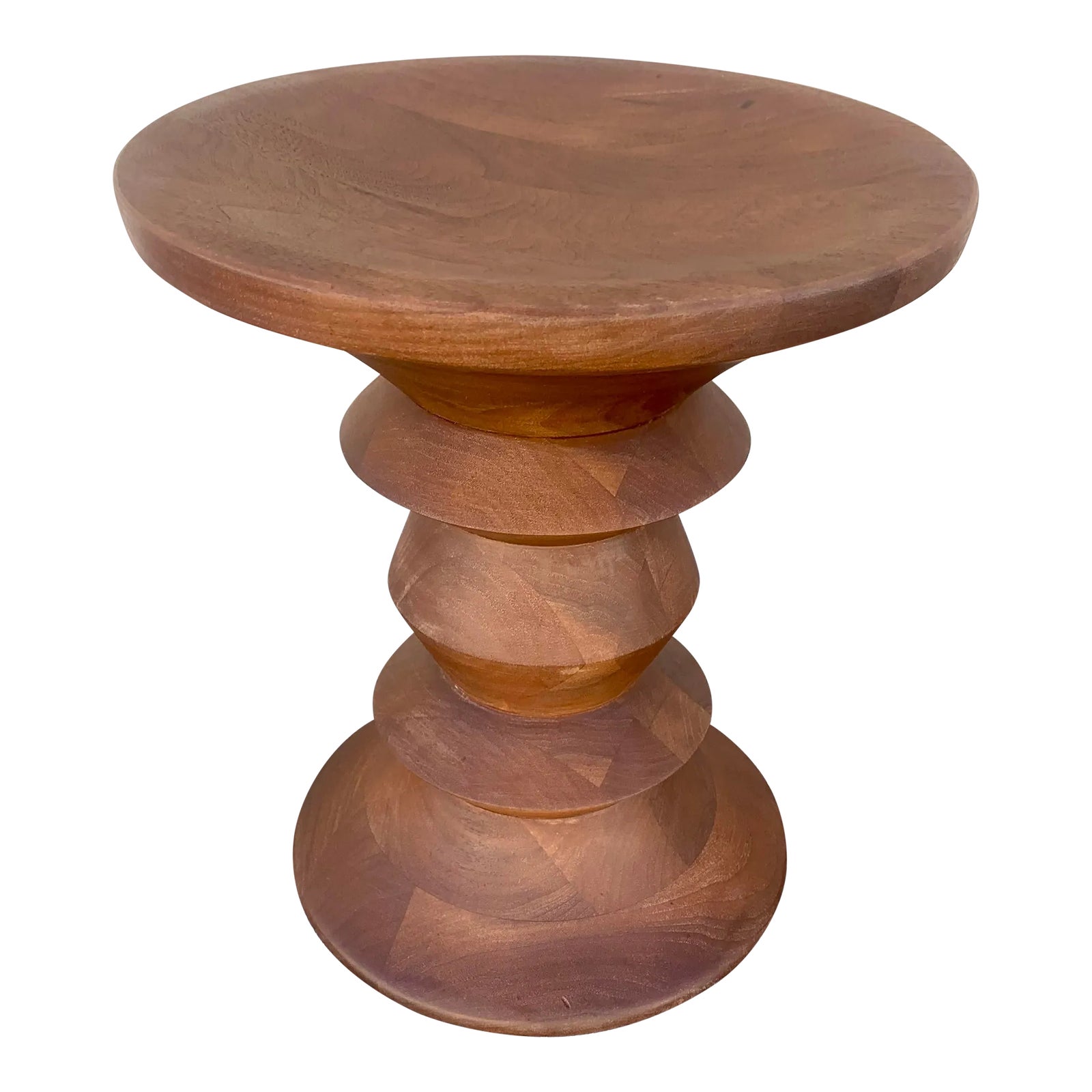 1960s Mid Century Modern Time Life Stool by Charles and Ray Eames ...