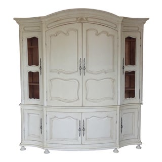 Vintage & Used Armoires & Wardrobes | Chairish