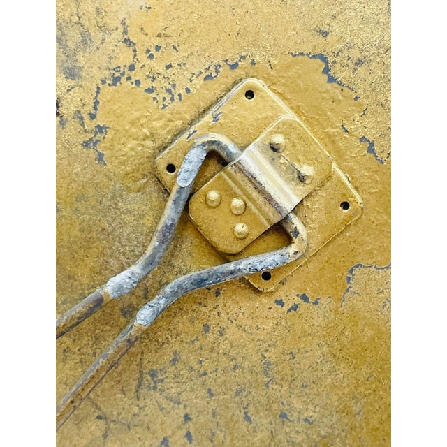 Late 19th Century French Gilt Bronze Vanity Mirror Signed Ph Martin ...