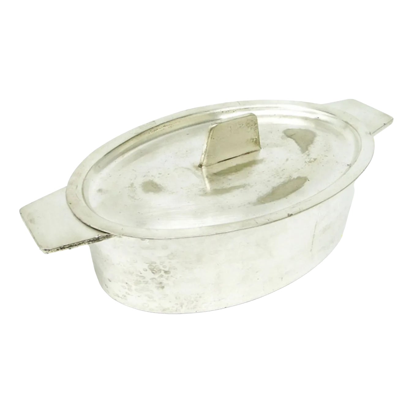 Art Deco Poultry Pot from Gebr. Hepp, 1930s | Chairish