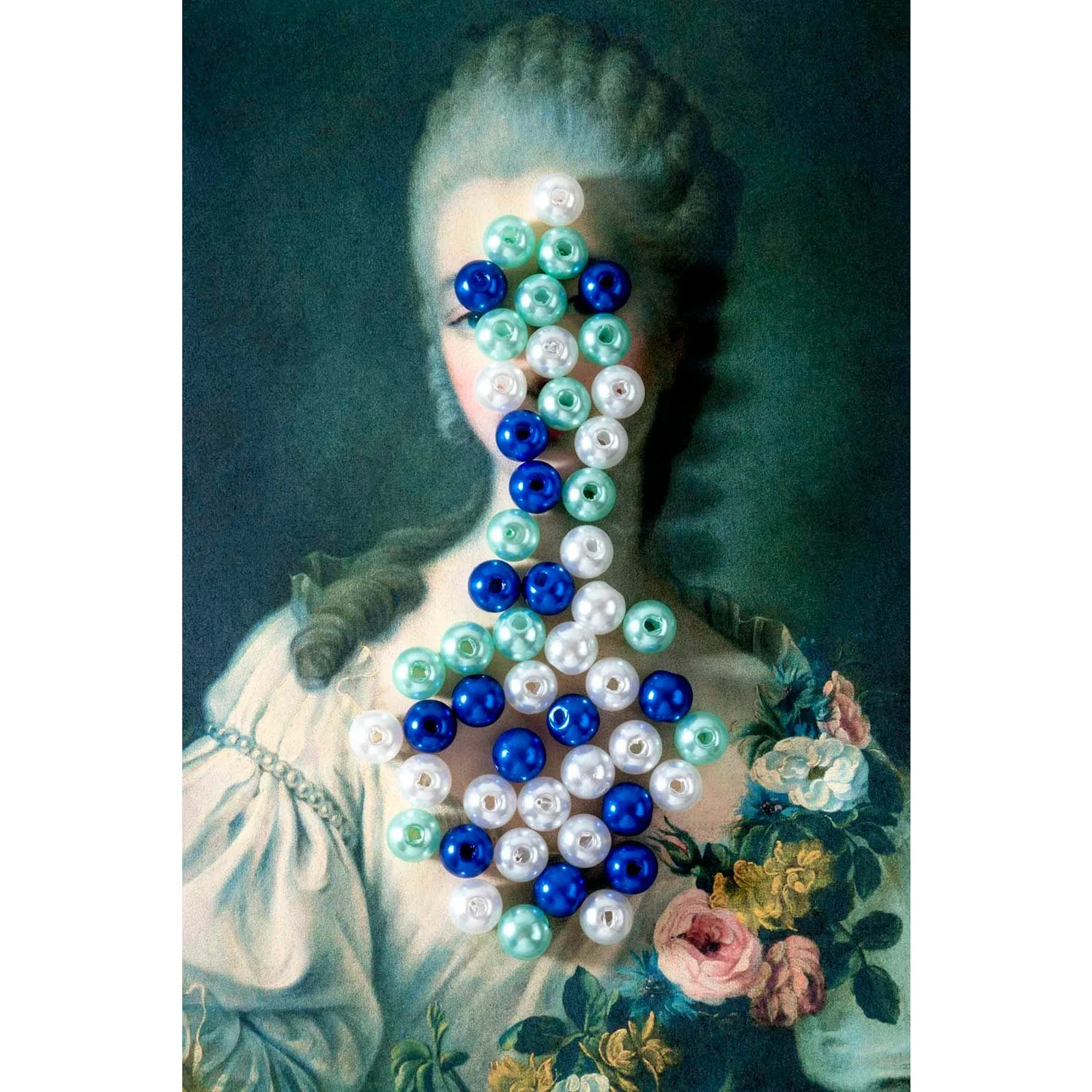 "Itty Bitty Shinny Things" Contemporary, Dada Style Limited Edition ...