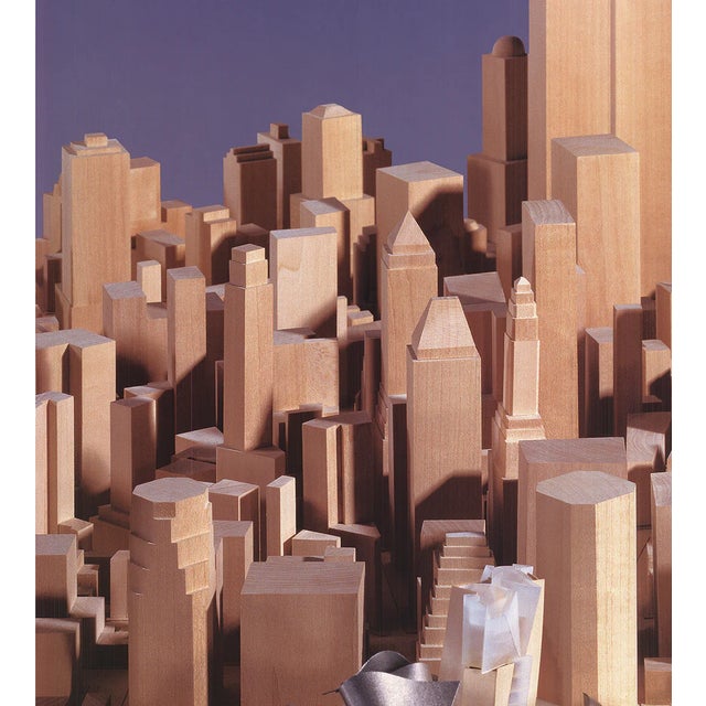 2000 Frank Gehry 'Project for a New Guggenheim Museum in New York City ...