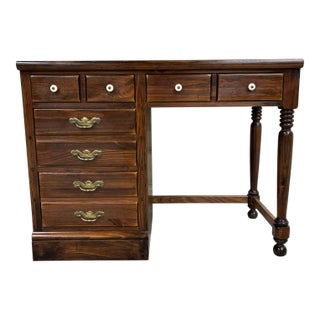 Vintage Ethan Allen Desks | Chairish