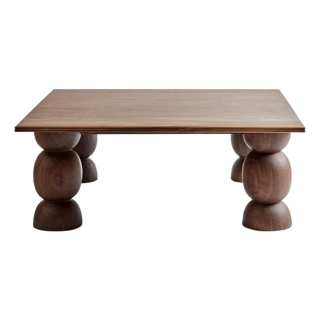 "The Edward" Coffee Table | Chairish