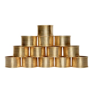 Vintage & Used Napkin Rings | Chairish