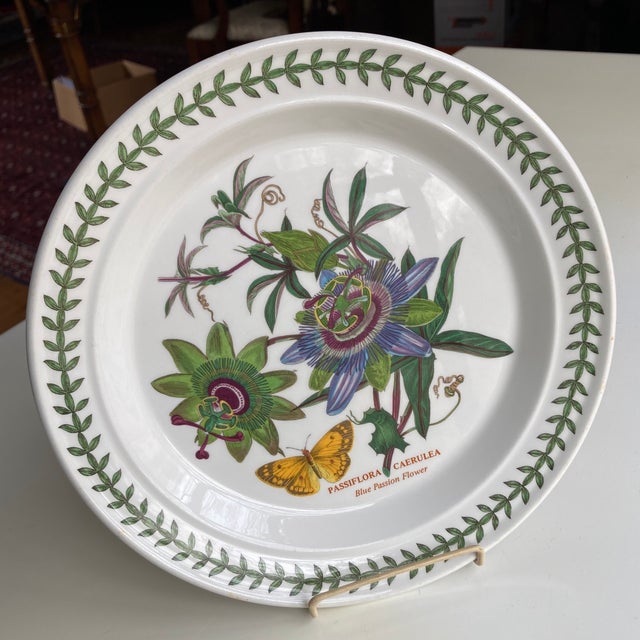 1990s Portmeirion Botanic Garden by Susan Williams-Ellis England Dinner ...