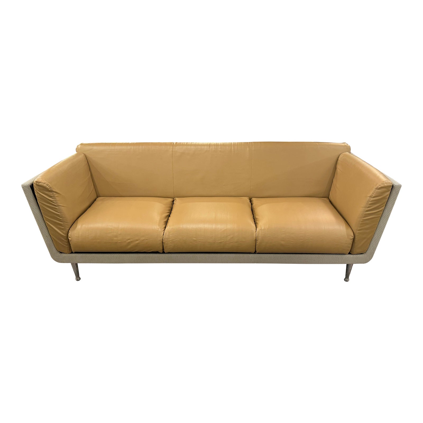 Herman Miller Mark Goetz Sofa | Chairish