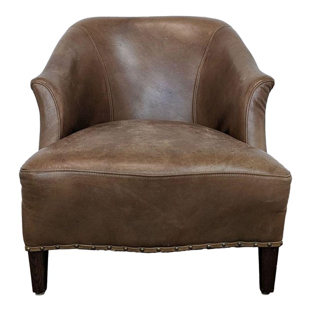 Hd Buttercup Contemporary Lounge Chair | Chairish