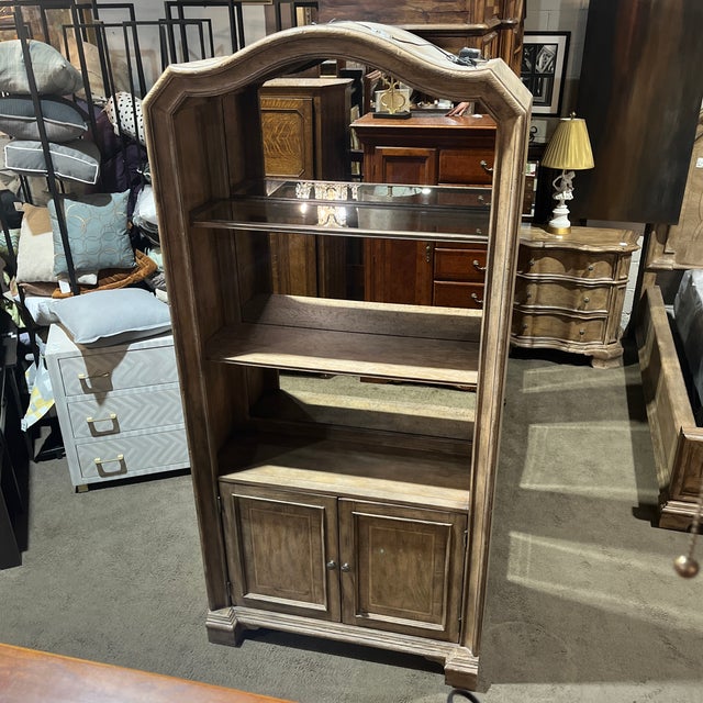 Hooker Furniture - Bunching Bookcase Solana Collection | Chairish
