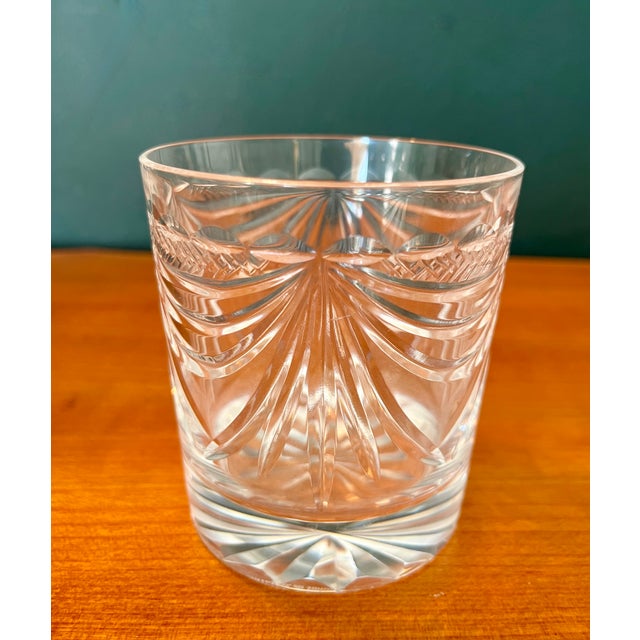 French Baccarat Crystal "Armagnac" Pattern Carafe/Decanter and ...