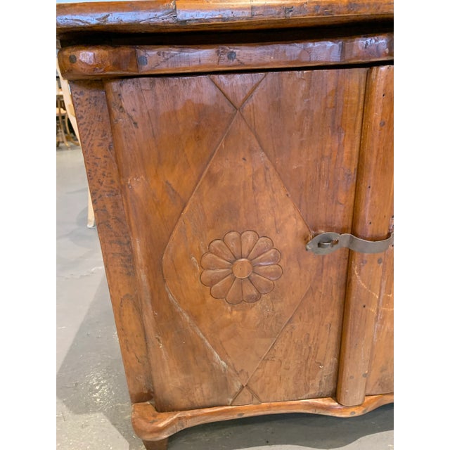 Mid 19th Century Antique Dutch Cabinet | Chairish