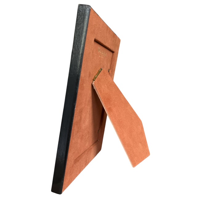 Natalini Inlaid Wood Photo Frame | Chairish