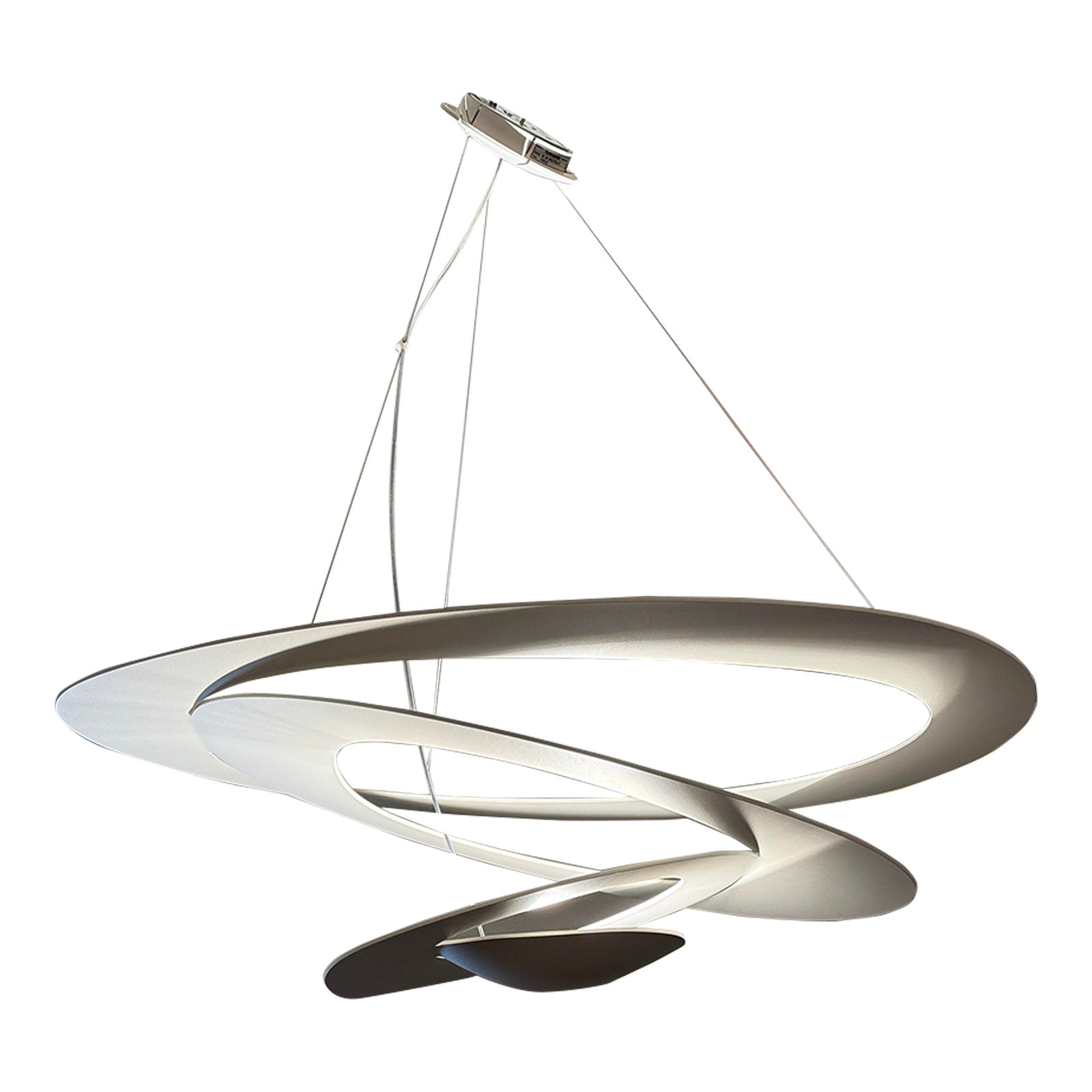 Giuseppe Maurizio Scutella for Artemide Pirce Led Suspension Light ...