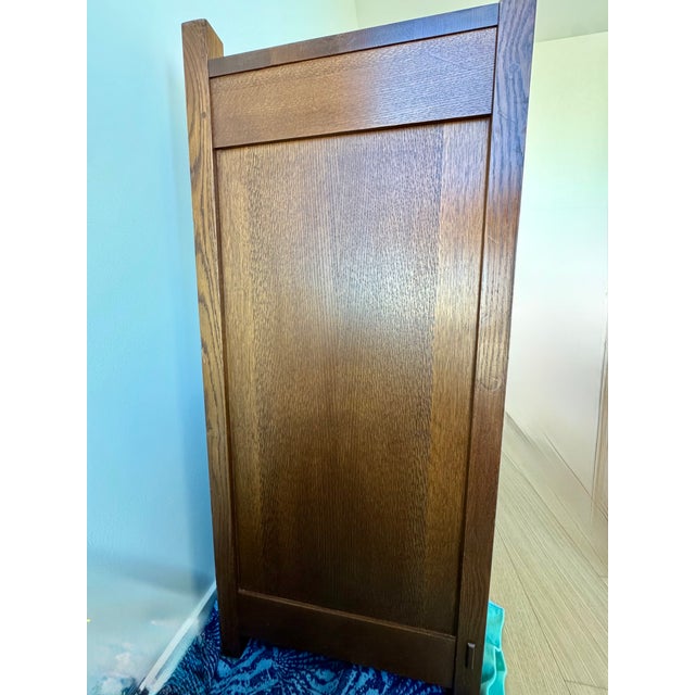 Stickley Mission Master Dresser | Chairish