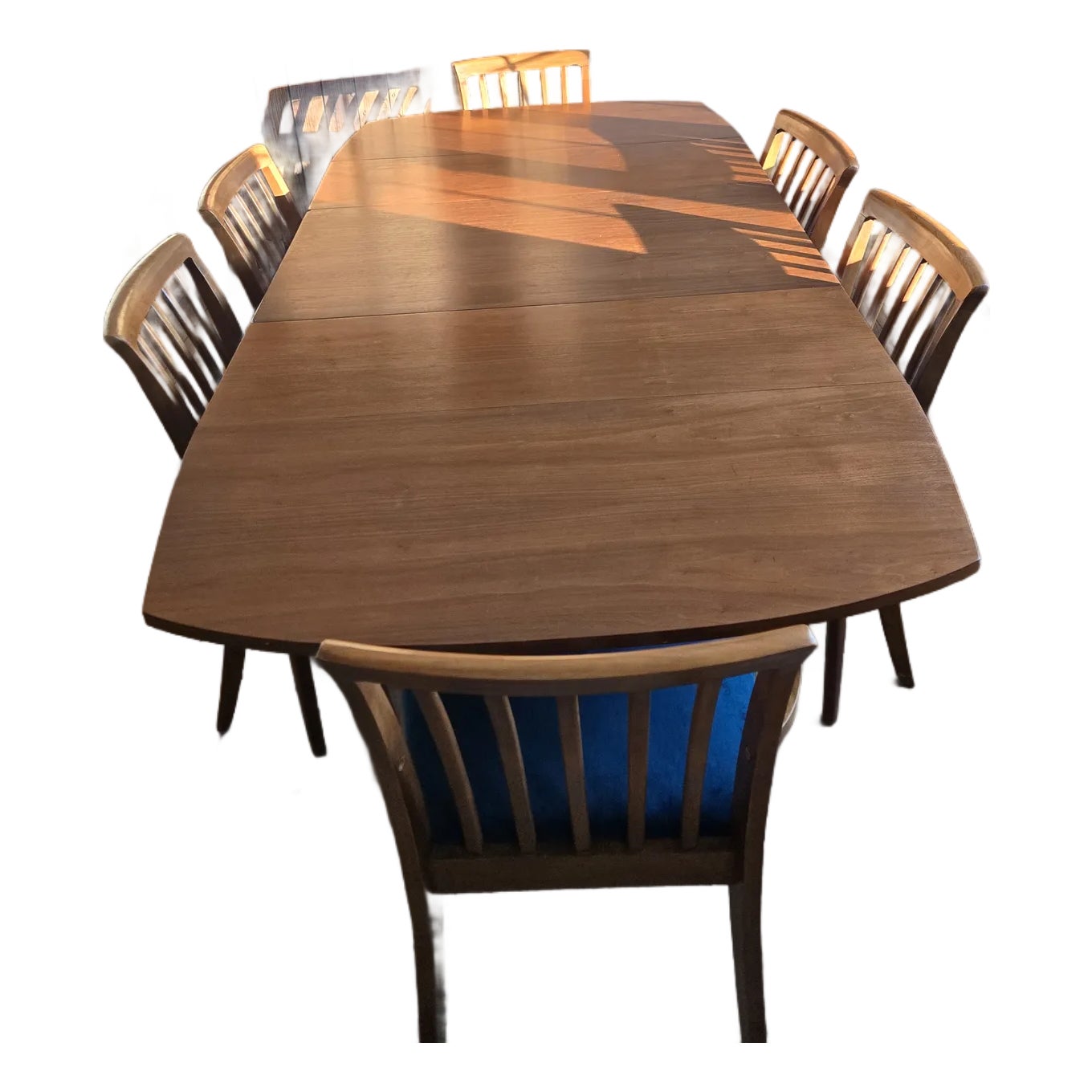 1950s Drexel Declaration Dining Set | Chairish
